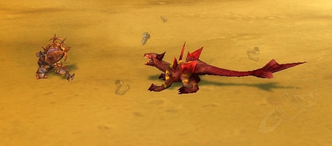 Metal Fist - Battle Pet Ability - World of Warcraft