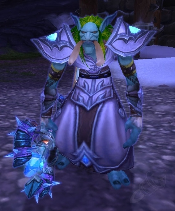 Sul'aka - NPC - World of Warcraft