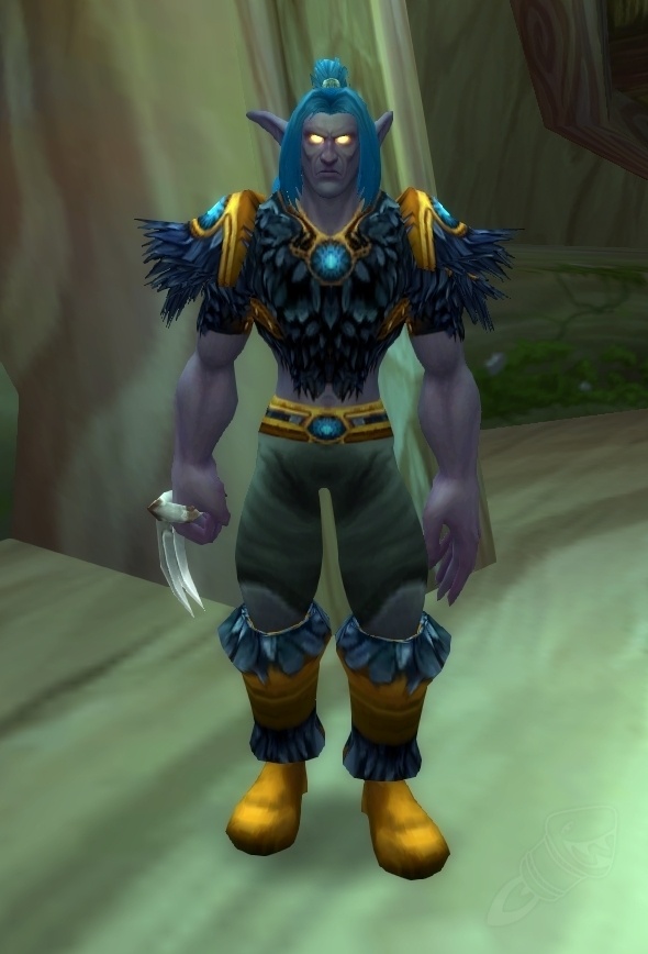 Fylerian Nightwing - NPC - World of Warcraft
