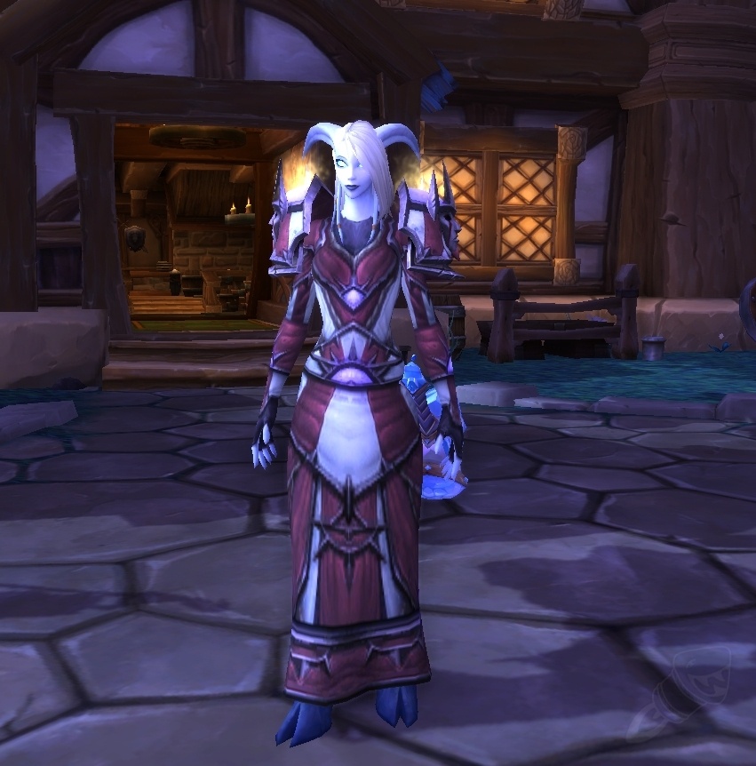 Soulbinder Tuulani - NPC - World of Warcraft