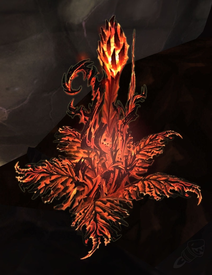 Fireweed - Object - World of Warcraft