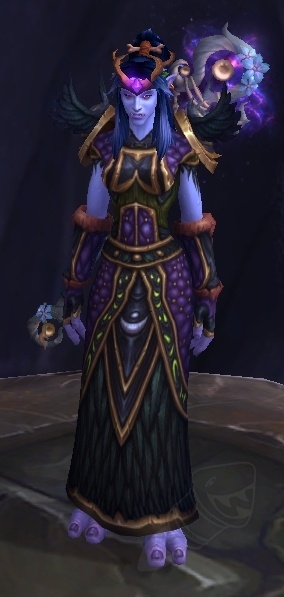 Springrain Gloves - Item - World of Warcraft