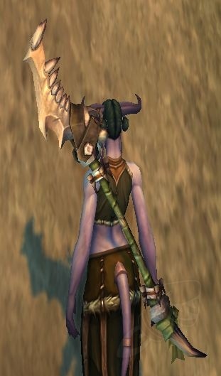 Pillar of Malice - Item - World of Warcraft