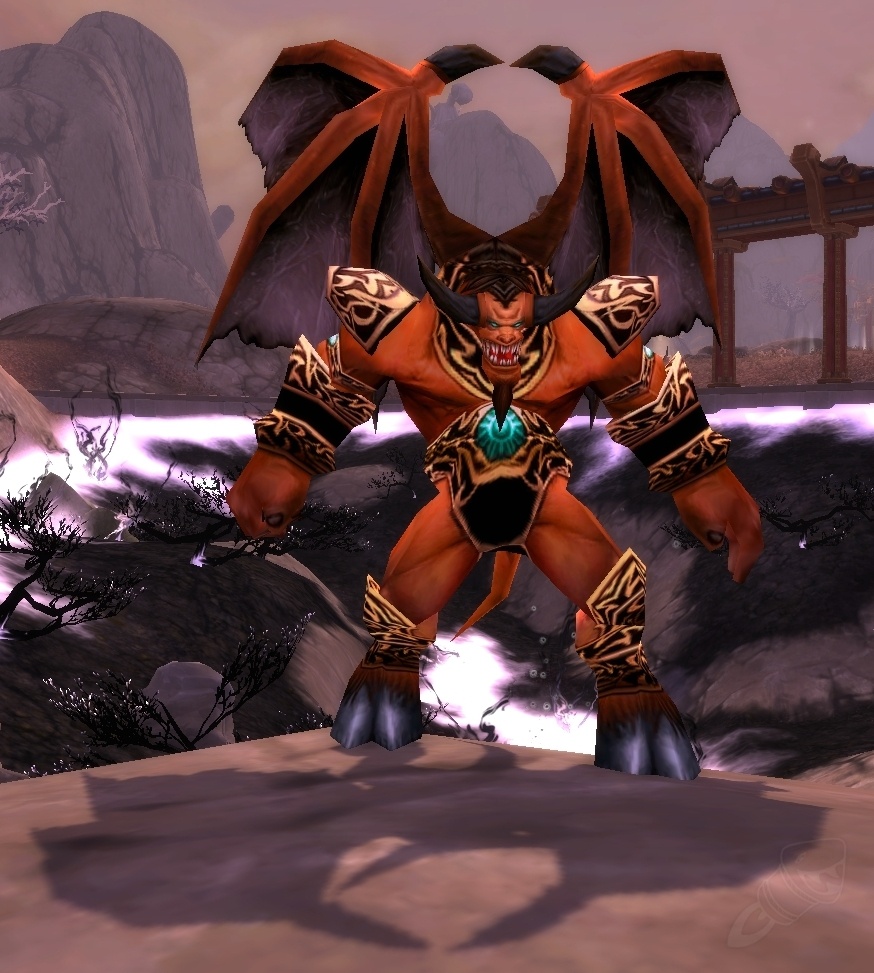 Doomguard - NPC - World of Warcraft