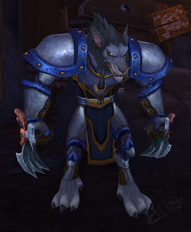 Stormshield Mine Guard - NPC - World of Warcraft