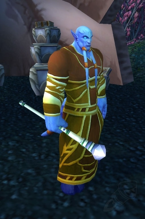Semid - NPC - World of Warcraft