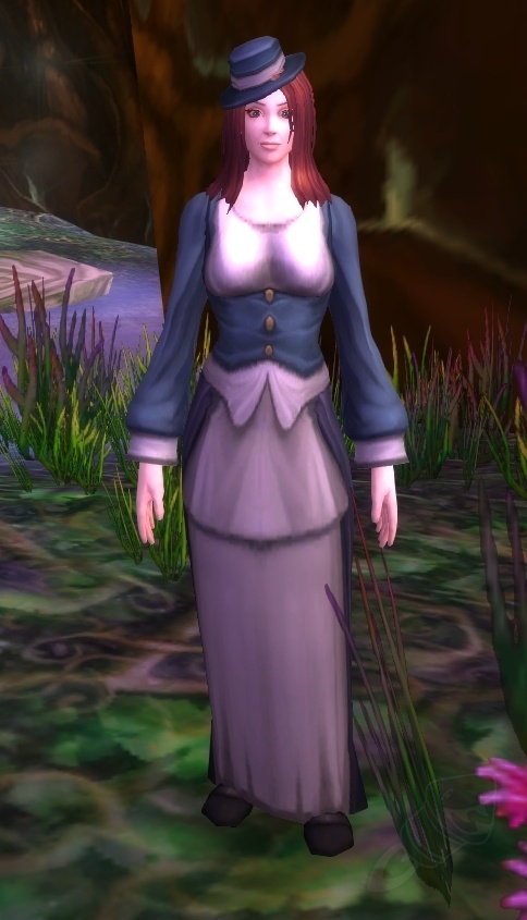 Gilnean Refugee - NPC - World of Warcraft