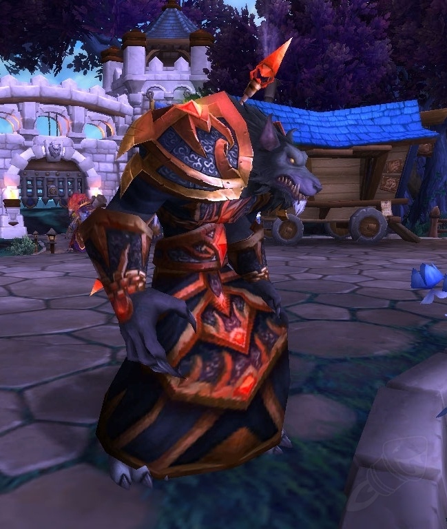 Harry Lawson - NPC - World of Warcraft