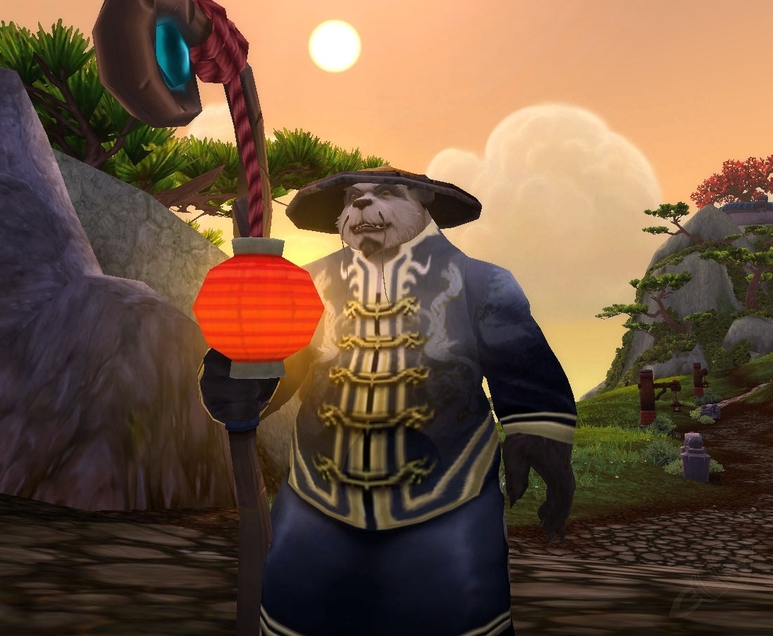 Master Shang Xi - NPC - World of Warcraft