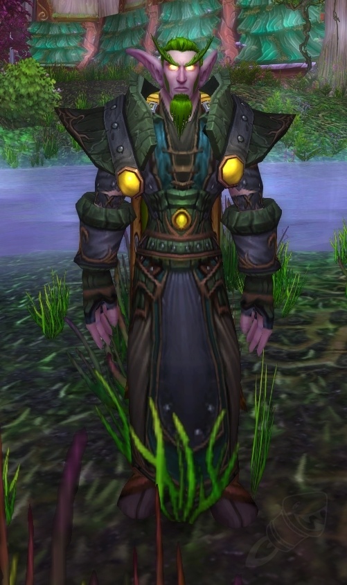 Talran of the Wild - NPC - World of Warcraft