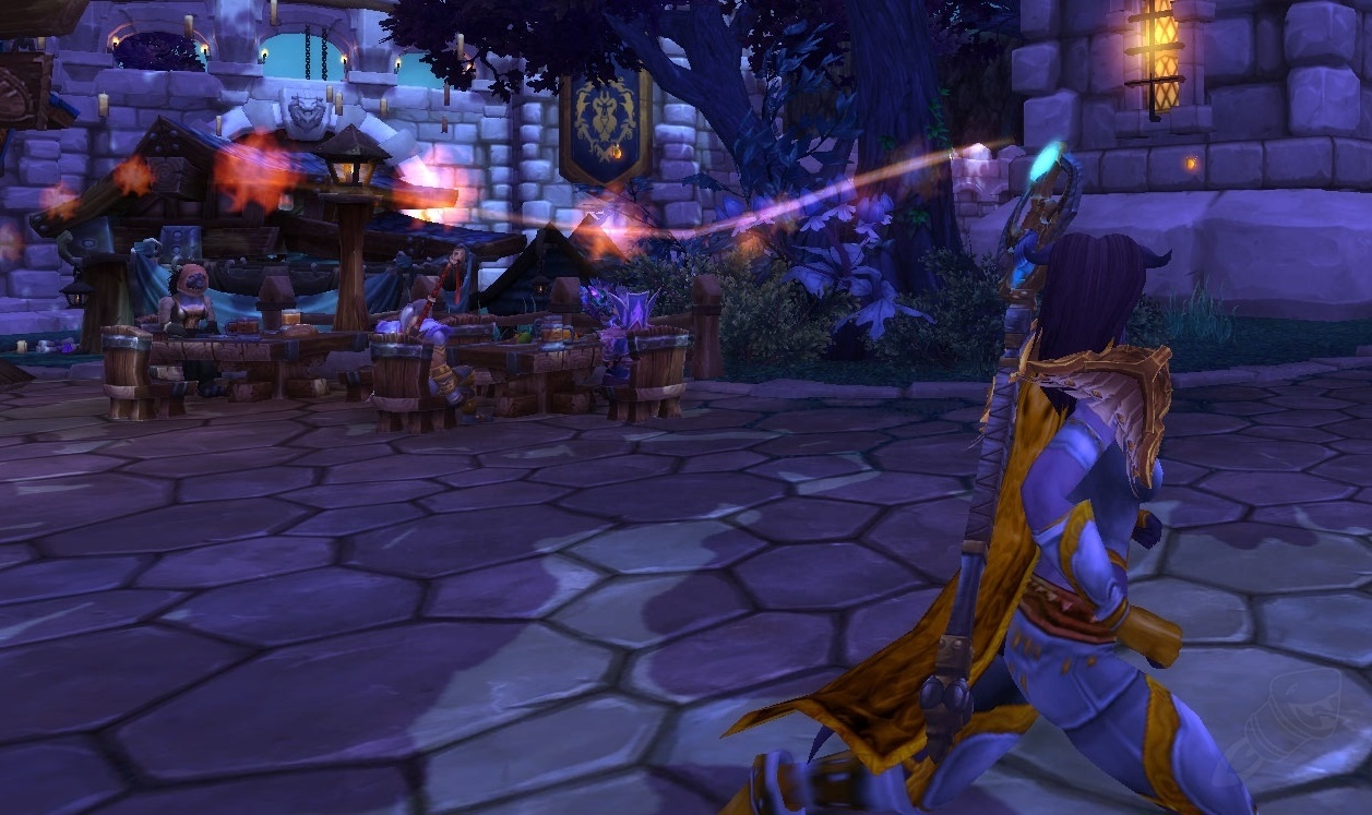 Enchanter's Illusion - Flametongue - Item - World of Warcraft