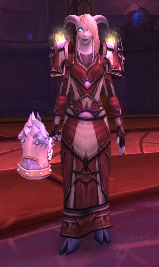 Soulbinder Tuulani - NPC - World of Warcraft