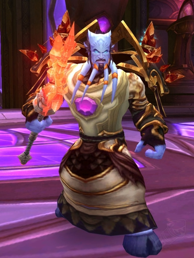Auchenai Magus - NPC - World of Warcraft