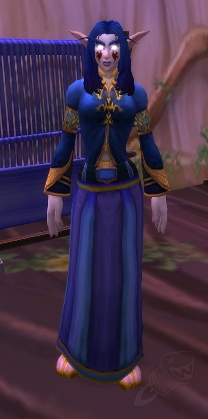 Trianna - NPC - World of Warcraft