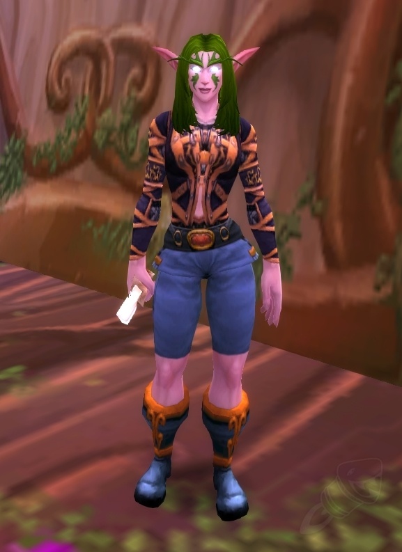 Darianna - NPC - World of Warcraft