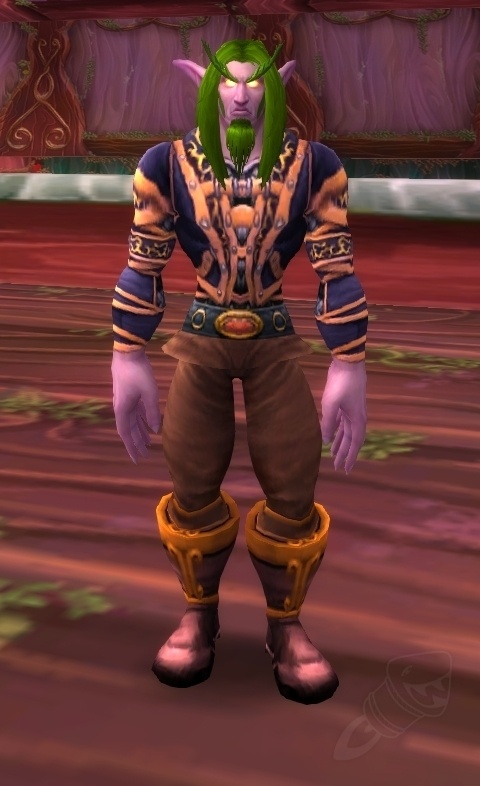 Telonis - NPC - World of Warcraft