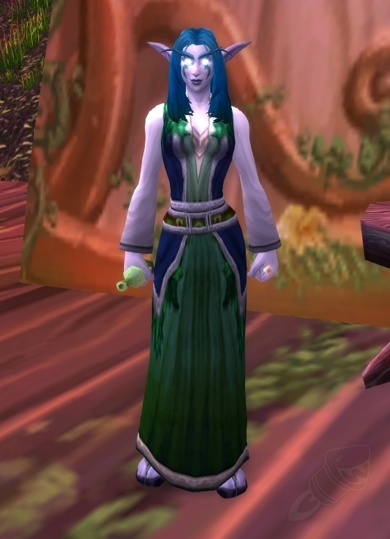 Milla Fairancora - NPC - World of Warcraft