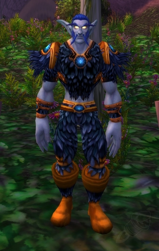 Vesprystus - NPC - World of Warcraft