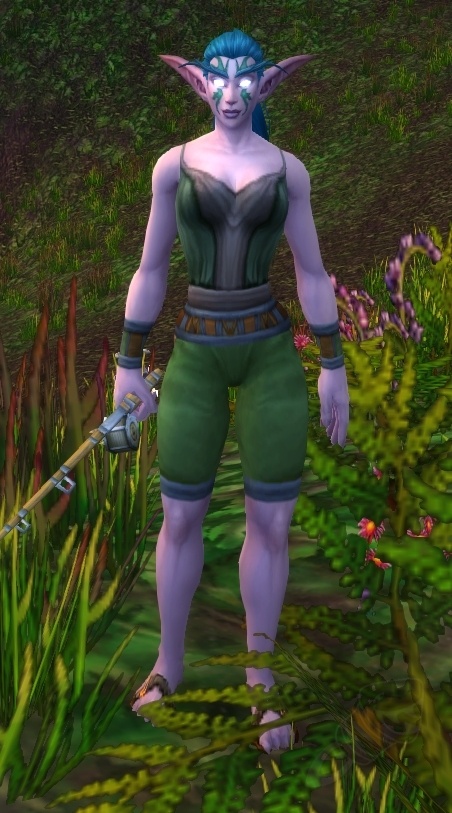 Nessa Shadowsong - NPC - World of Warcraft