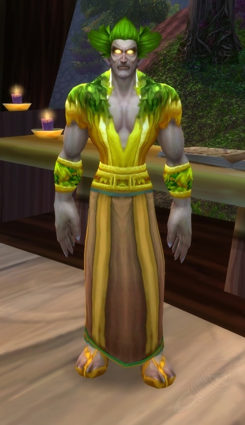 Erelas Ambersky - NPC - World of Warcraft