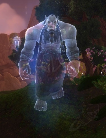 Restless Spirit - NPC - World of Warcraft