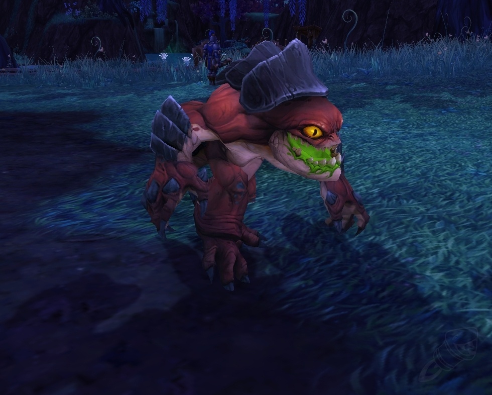 Lunarfall Goren - NPC - World of Warcraft
