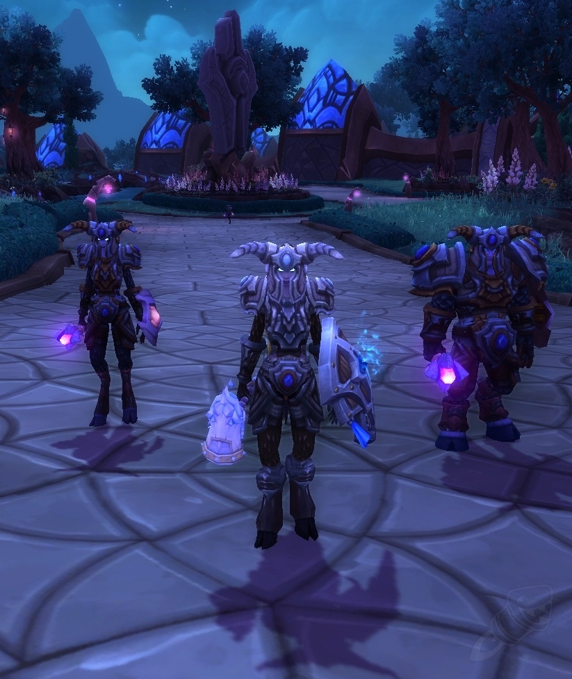 Protectora Ayelene - PNJ - World of Warcraft