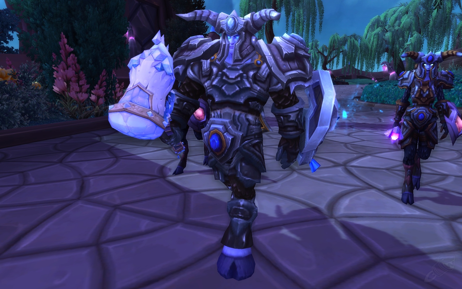 Protector Felador - NPC - World of Warcraft