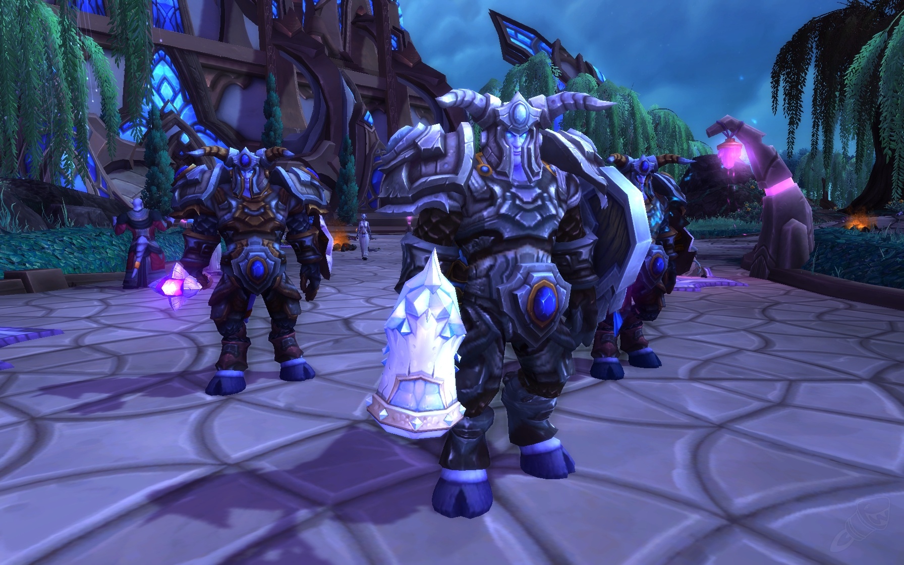 Protector Garuthan - PNJ - World of Warcraft