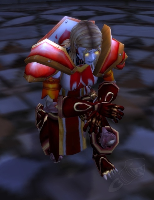 Lynnia Abbendis - NPC - World of Warcraft