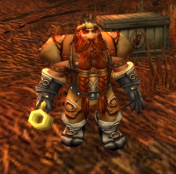 Duggan Wildhammer - NPC - World of Warcraft