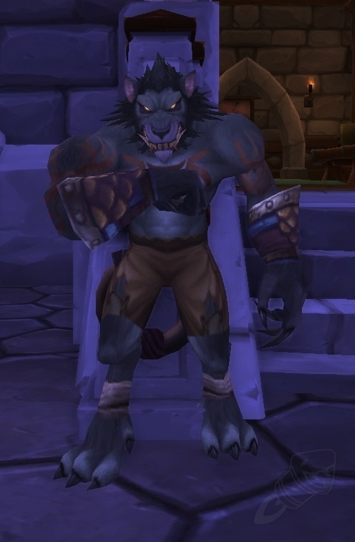Lunarfall Guard - NPC - World of Warcraft