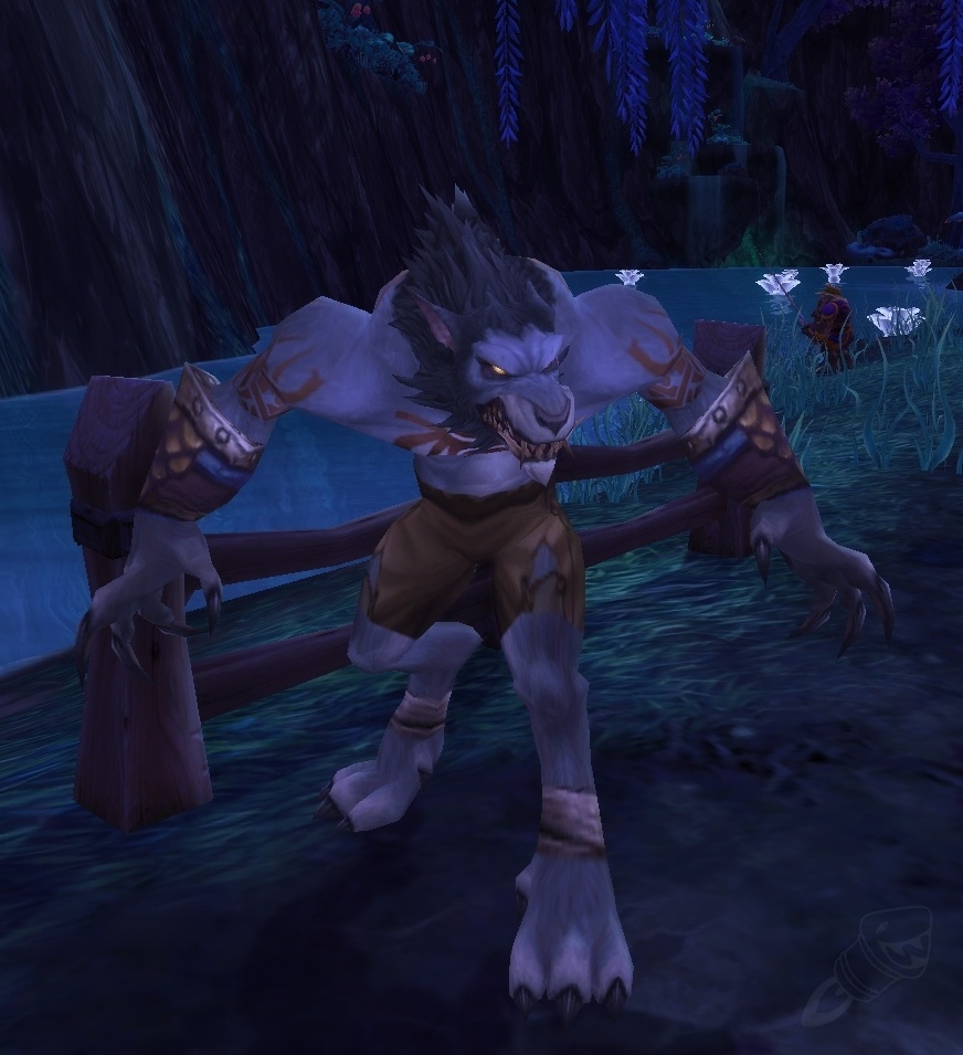 Lunarfall Guard - NPC - World of Warcraft