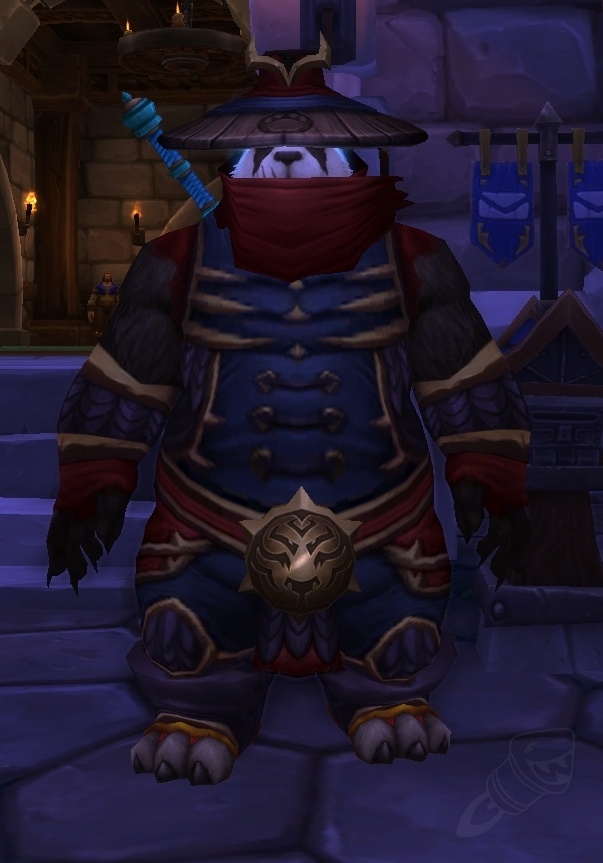Lunarfall Guard - NPC - World of Warcraft