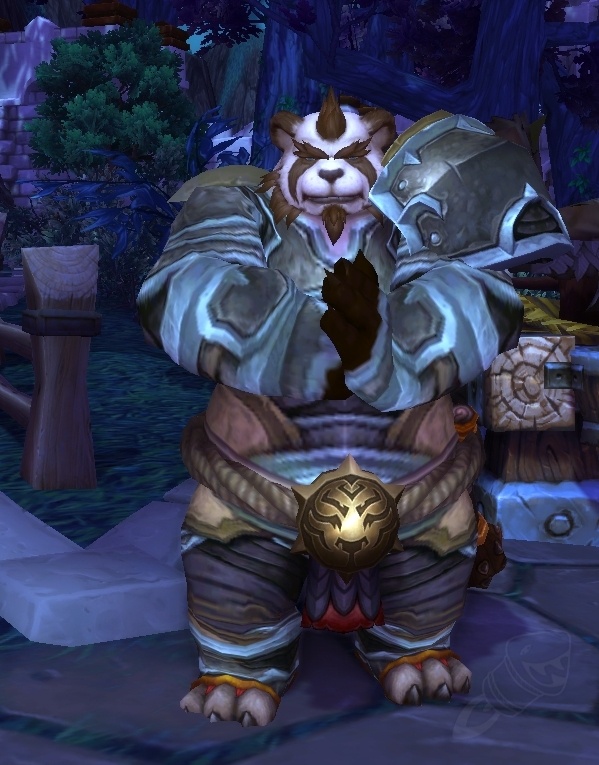 Lunarfall Guard - NPC - World of Warcraft