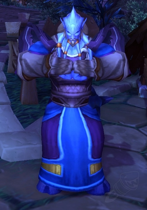 Pacificador de Bajaluna - PNJ - World of Warcraft