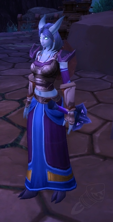 Lunarfall Peacekeeper - NPC - World of Warcraft