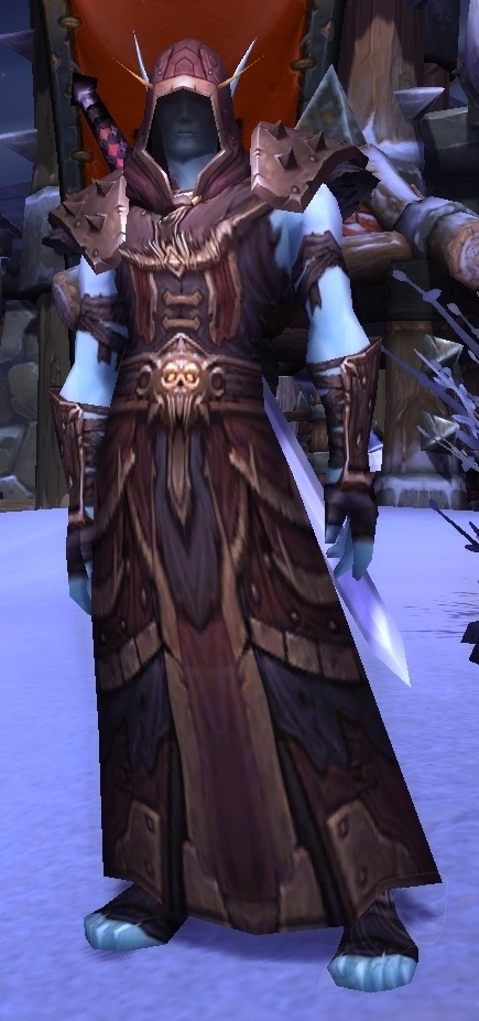 Orin Grimblade - NPC - World of Warcraft