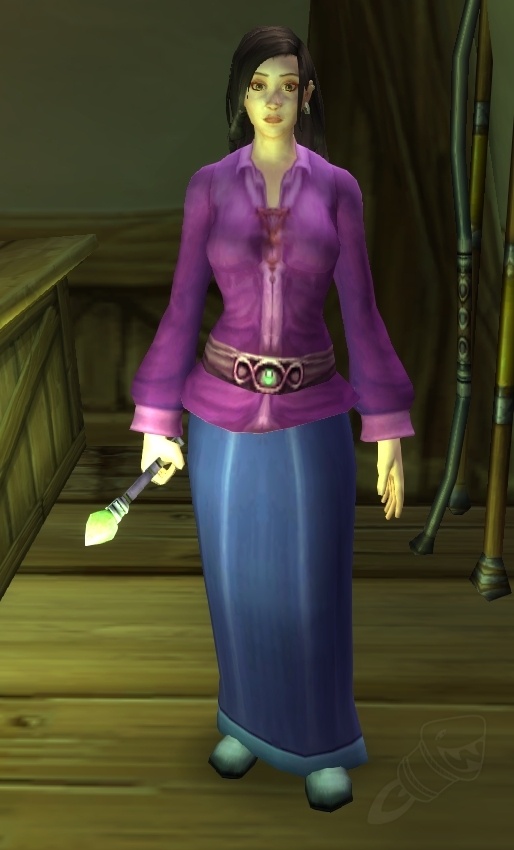 Ardwyn Cailen - NPC - World of Warcraft