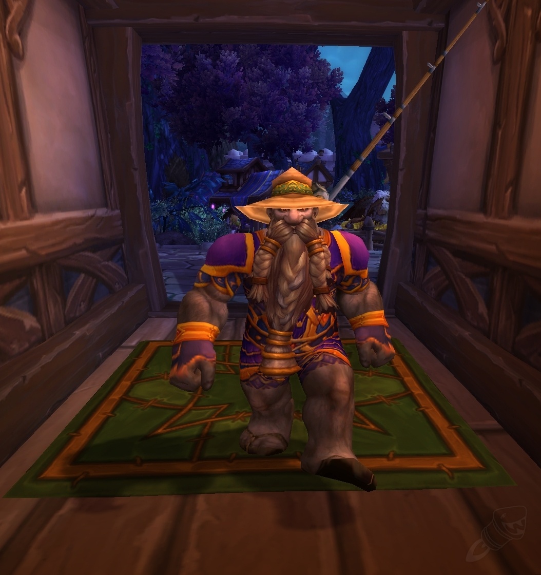 Yennok - NPC - World of Warcraft