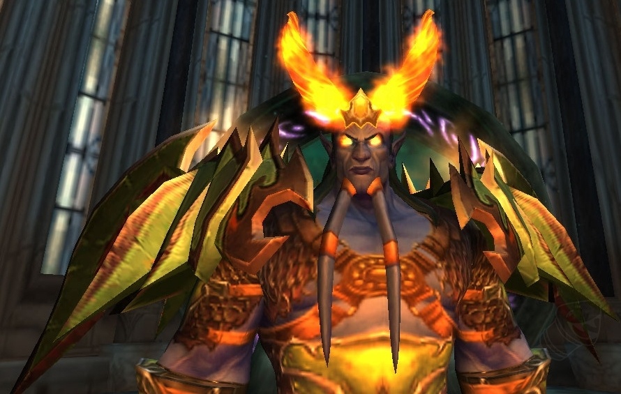 Pauldrons of the Wardancer - Item - World of Warcraft