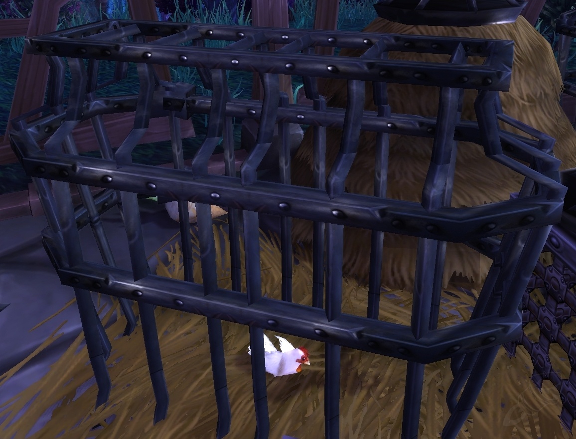 Dun Morogh Chicken - NPC - World of Warcraft