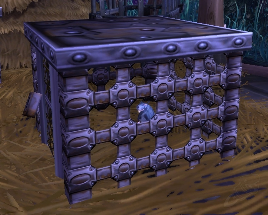 Stormwind Rat - NPC - World of Warcraft