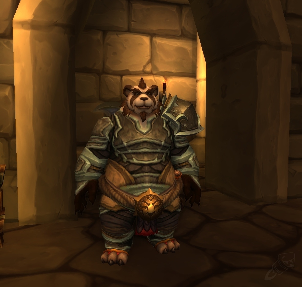 Lunarfall Guard - NPC - World of Warcraft