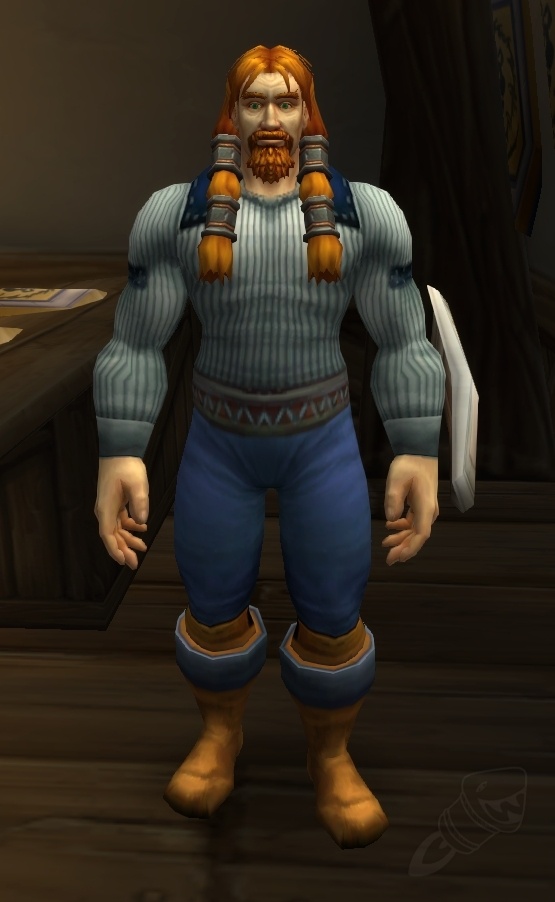 Bryan Cruz - PNJ - World of Warcraft