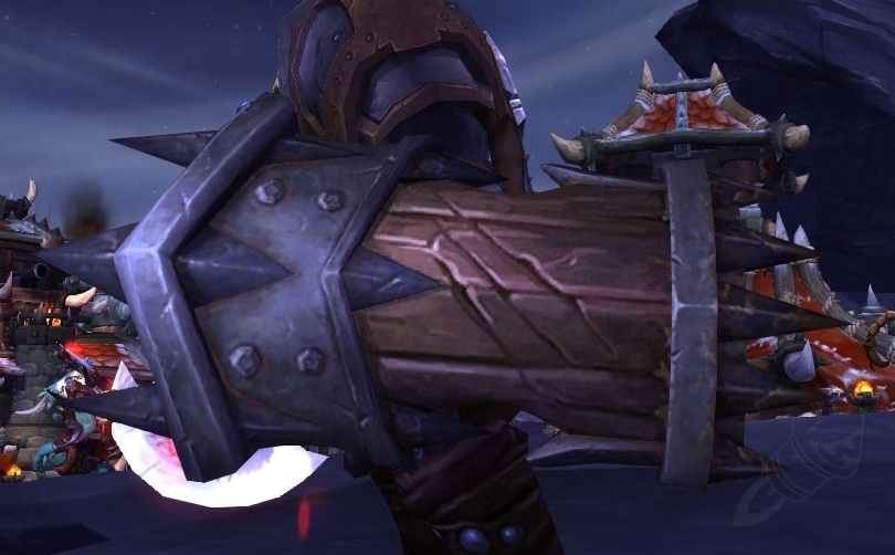 Talon Guard Shield - Item - World of Warcraft