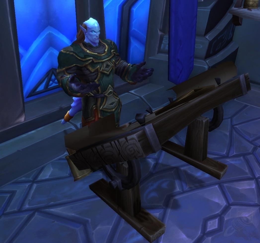 Ausbilder Karmoth - NPC - World of Warcraft