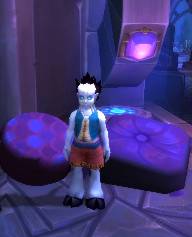 Elodor Child - NPC - World of Warcraft