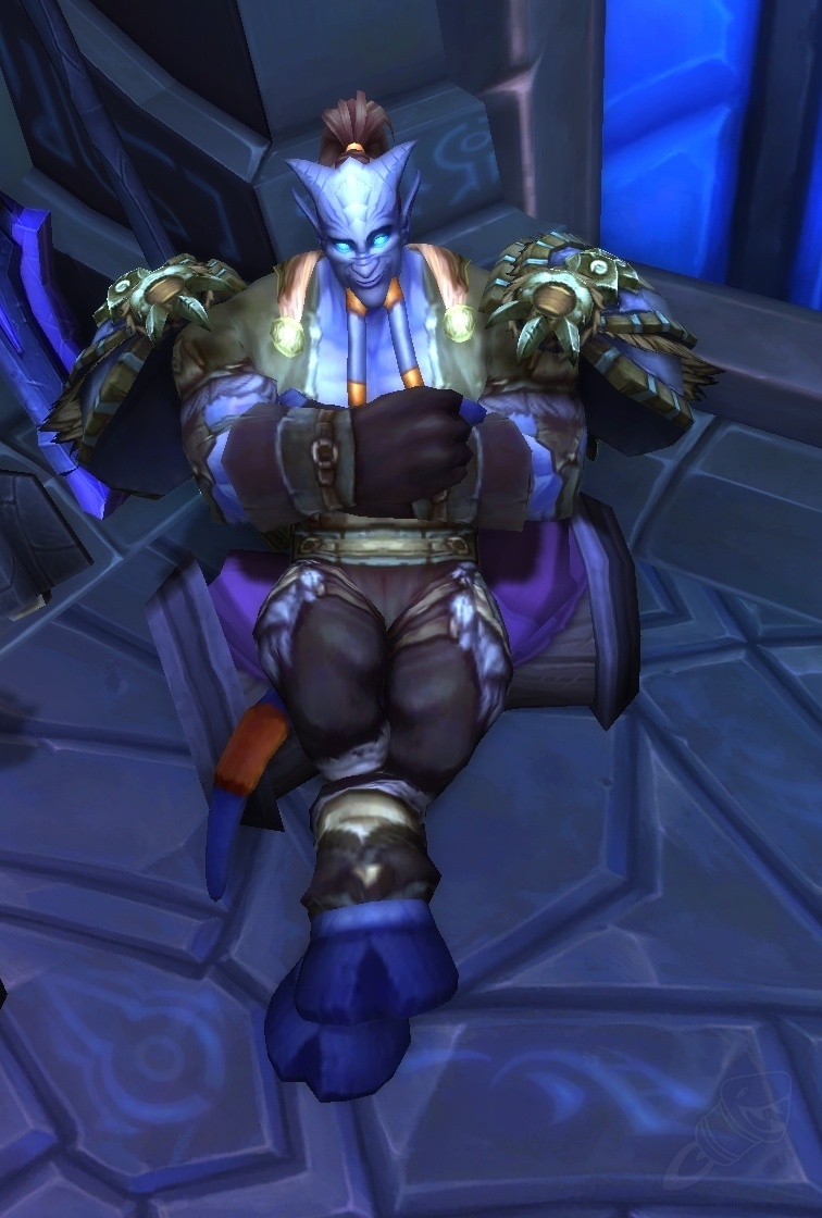 Wachposten der Rangari - NPC - World of Warcraft