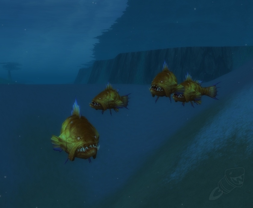 Razorfin - NPC - World of Warcraft